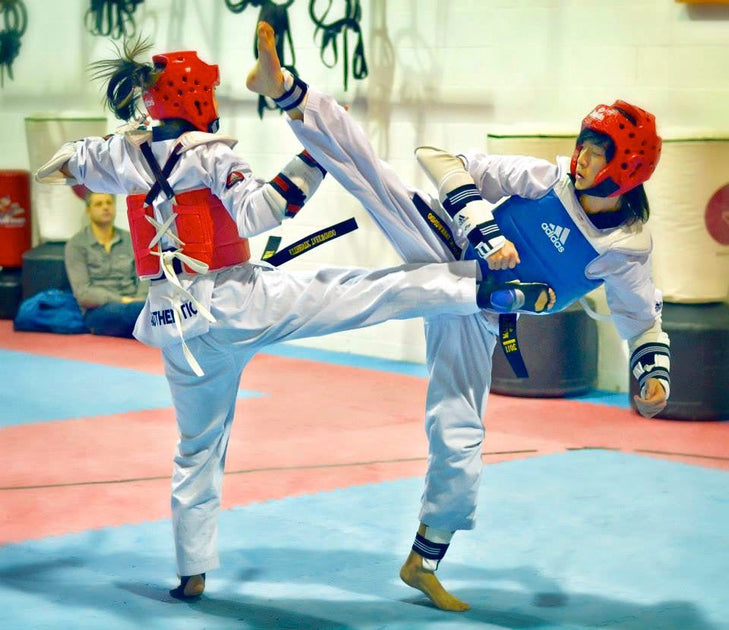 10 Warm up Exercises for Taekwondo Training – Authentic Taekwondo